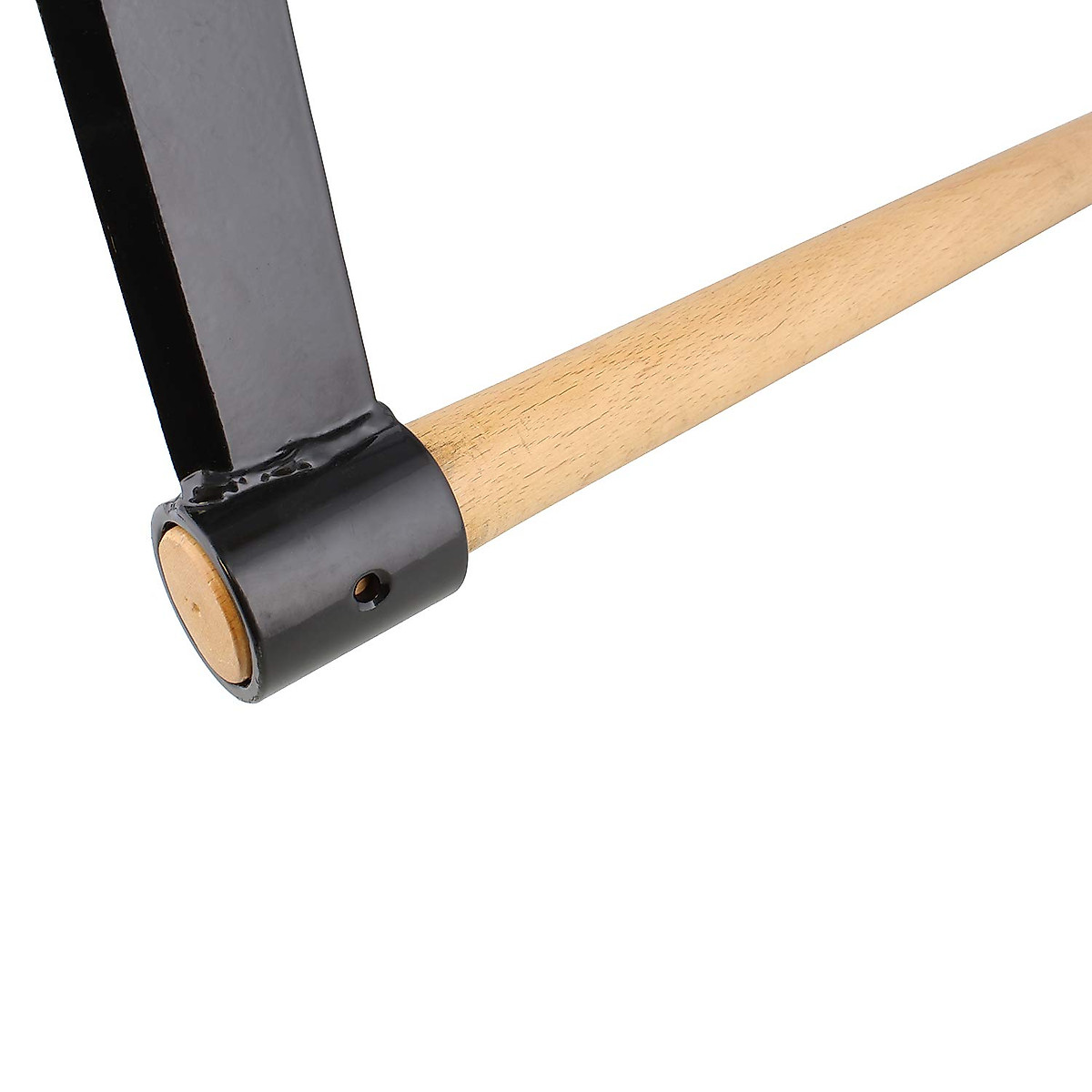 Felled Shingle Froe Tool, 15in Splitting Froe Blade & 18in Froe Knife Handle – Froe Axe Kindling Axe Wood Froe Tool