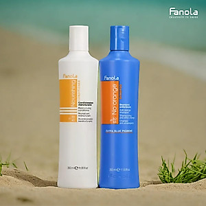 Fanola No Orange and Conditioner Package (350 ml)
