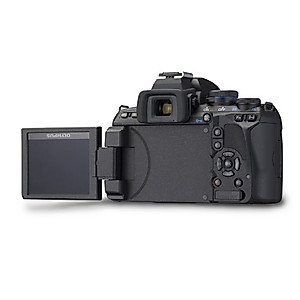 Olympus Evolt E620 12.3MP DSLR with IS, 2.7-inch Swivel LCD with 14-42mm f/3.5-5.6 Zuiko Lens