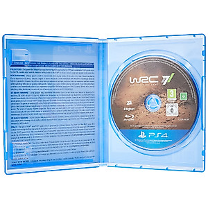 WRC 7 (PS4)