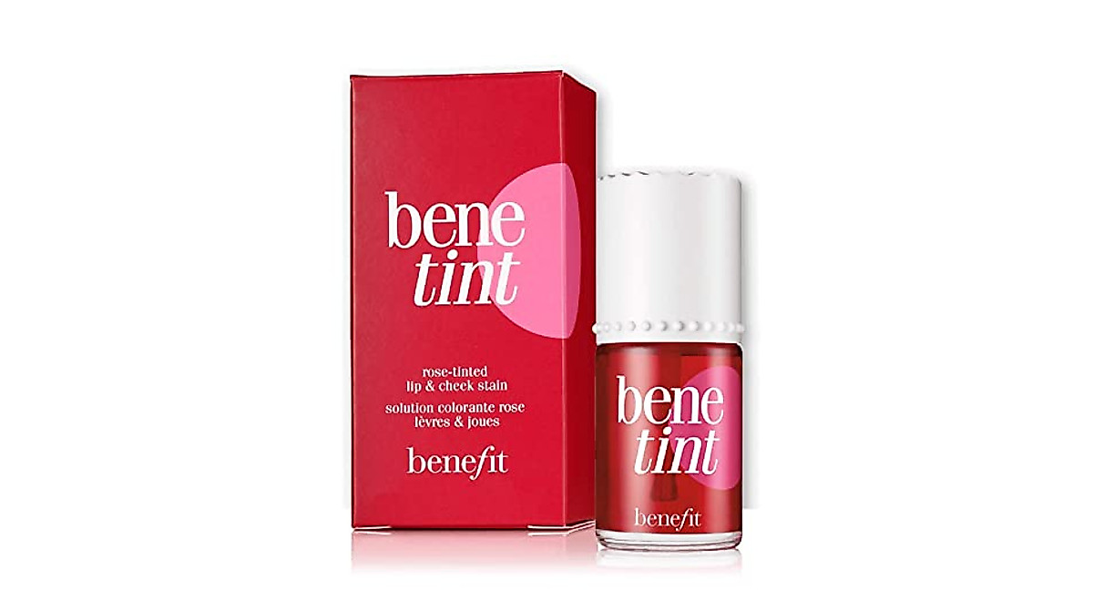Benefit Benetint Rose Tinted Lip & Cheek Stain | Long-Lasting ...