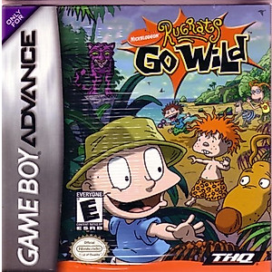 Rugrats Go Wild (Renewed)