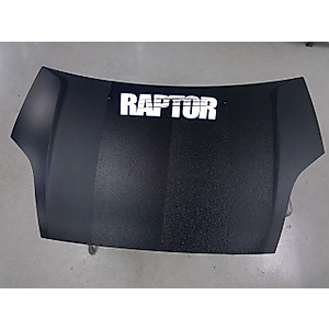 RAPTOR 0820V Black Truck Bed Liner 1 US Gallon Kit 2.6 VOC, 135.24 Fluid_Ounces