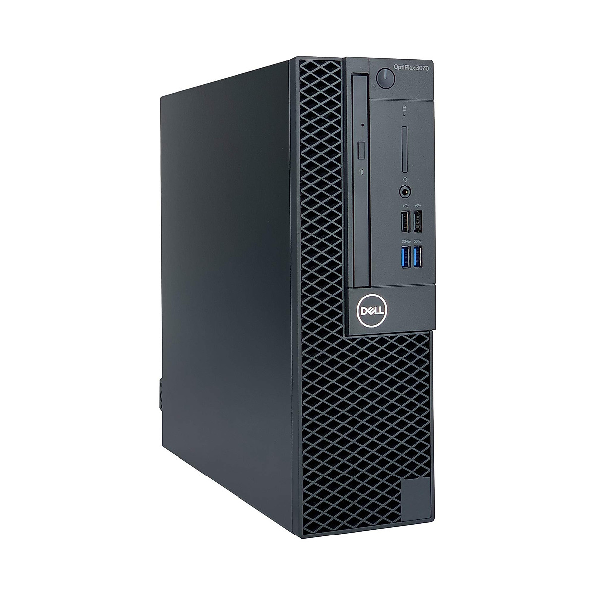 Dell OptiPlex 3070 SFF Small Form Factor Desktop - 9th Gen Intel Core i7-9700 8-Core CPU up to 4.70GHz, 32GB DDR4 Memory, 1TB SSD, Intel UHD Graphics 630, DVD Burner, Windows 10 Pro (Renewed)