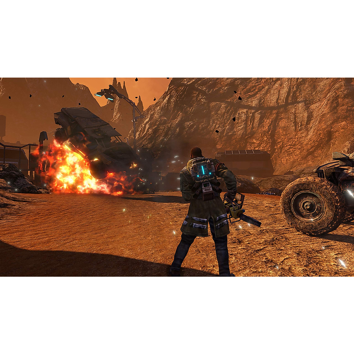 Red Faction Guerilla Re-Mars-Tered - Nintendo Switch