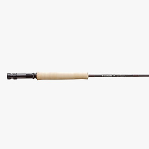 Sage Fly Fishing ESN Rod, 3WT, 10' 6" 4 PC (3106-4)