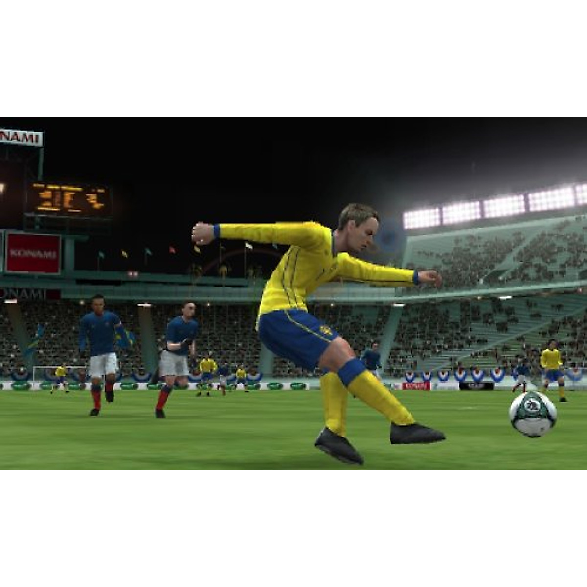 Pro Evolution Soccer 2011 3D - Nintendo 3DS