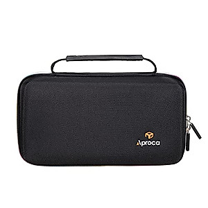 Aproca Hard Travel Storage Case Bag, for Beard Club PT45 Beard Trimmer Electric Cordless Rechargeable Beard & Hair Trimmer