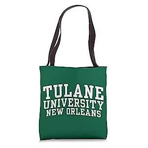 Tulane University - New Orleans OC1585 Tote Bag