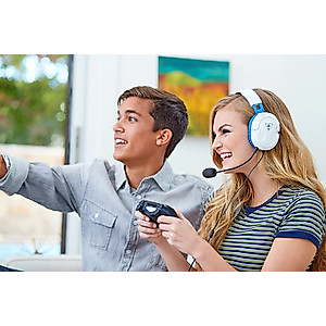 LEFXMOPHY XO4 Mic Replacement for Turtle Beach Ear Force XO Three XO Four Stealth Recon 150 50 50X 50P 60P Game Headset, Not for Recon500, 3.5mm Boom Microphone with Lock