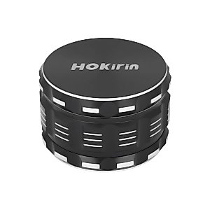 3 Inch Black Large Grinder for Kitchen