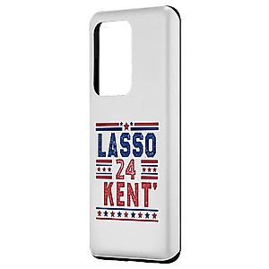 Galaxy S20 Ultra Lasso Kent' 24 Funny 4th of July USA Flag Meme 2024 Election Case