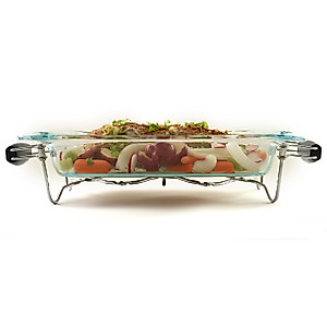 Norpro Expanding Trivet/Hot Plate Holder, One Size, Metal