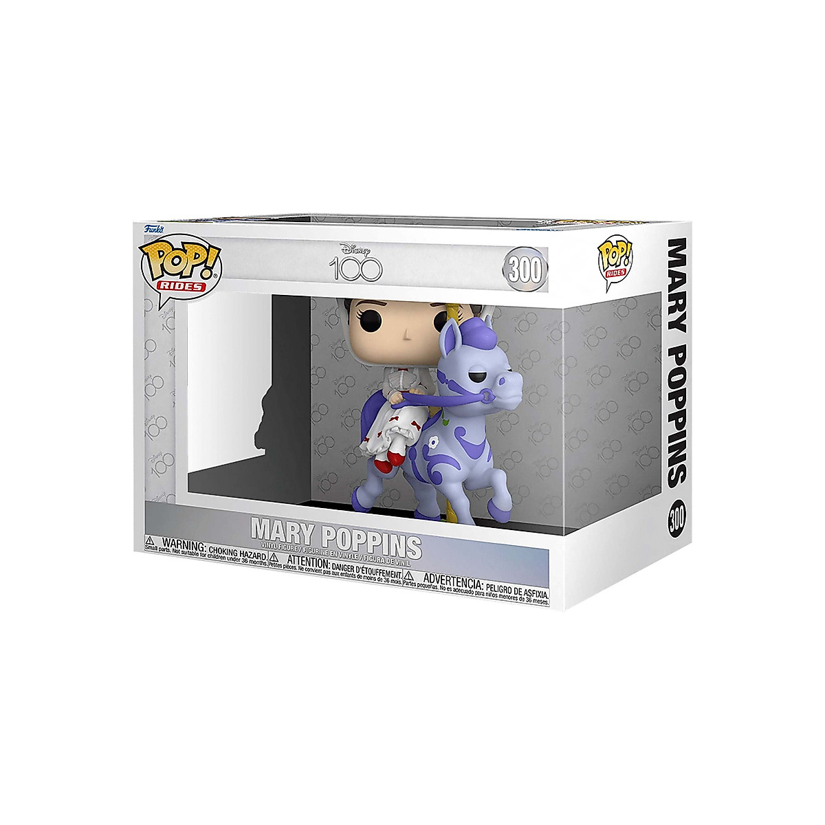 Funko Pop! Ride: Disney 100 - Mary Poppins