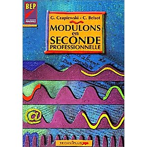 Modulons en 2nde professionelle (French Edition)