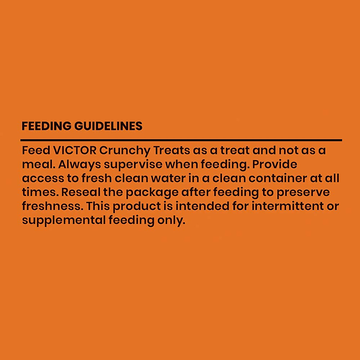 Victor Super Premium Dog Food – Classic Crunchy Dog Treats with Turkey Meal – Gluten-Free Treats for Small, Medium and Large Breed Dogs, 28oz