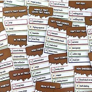 TwoPointOh Games Artsy Fartsy - Fun Family Games for Kids and Adults. Winner of USA Today's Best Gift for Families National Award