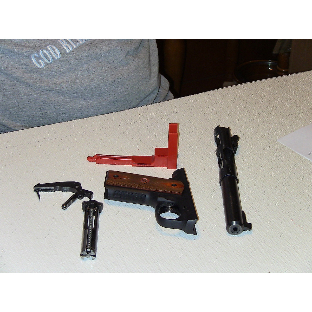 All in One Tool Ruger Mark Series Pistols Tool