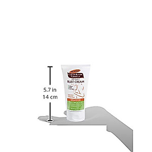 Palmer's Cocoa Butter Formula Bust Cream for Pregnancy Skin Care with Vitamin E, 4.4 oz. (Pack of 3)