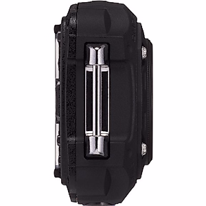 Pentax Optio WG-2 Digital Camera, Black (Discontinued by Manufacturer)