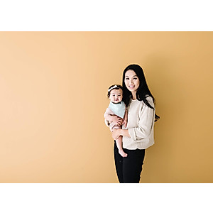 Copper Pearl Baby Bandana Drool Bibs for Drooling and Teething 4 Pack Gift Set Aussie