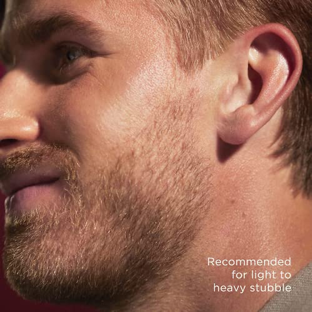 The Art of Shaving Beard Balm, Conditioner for Stubble to Hydrate Skin and Hair, Sandalwood, 3.3 Oz