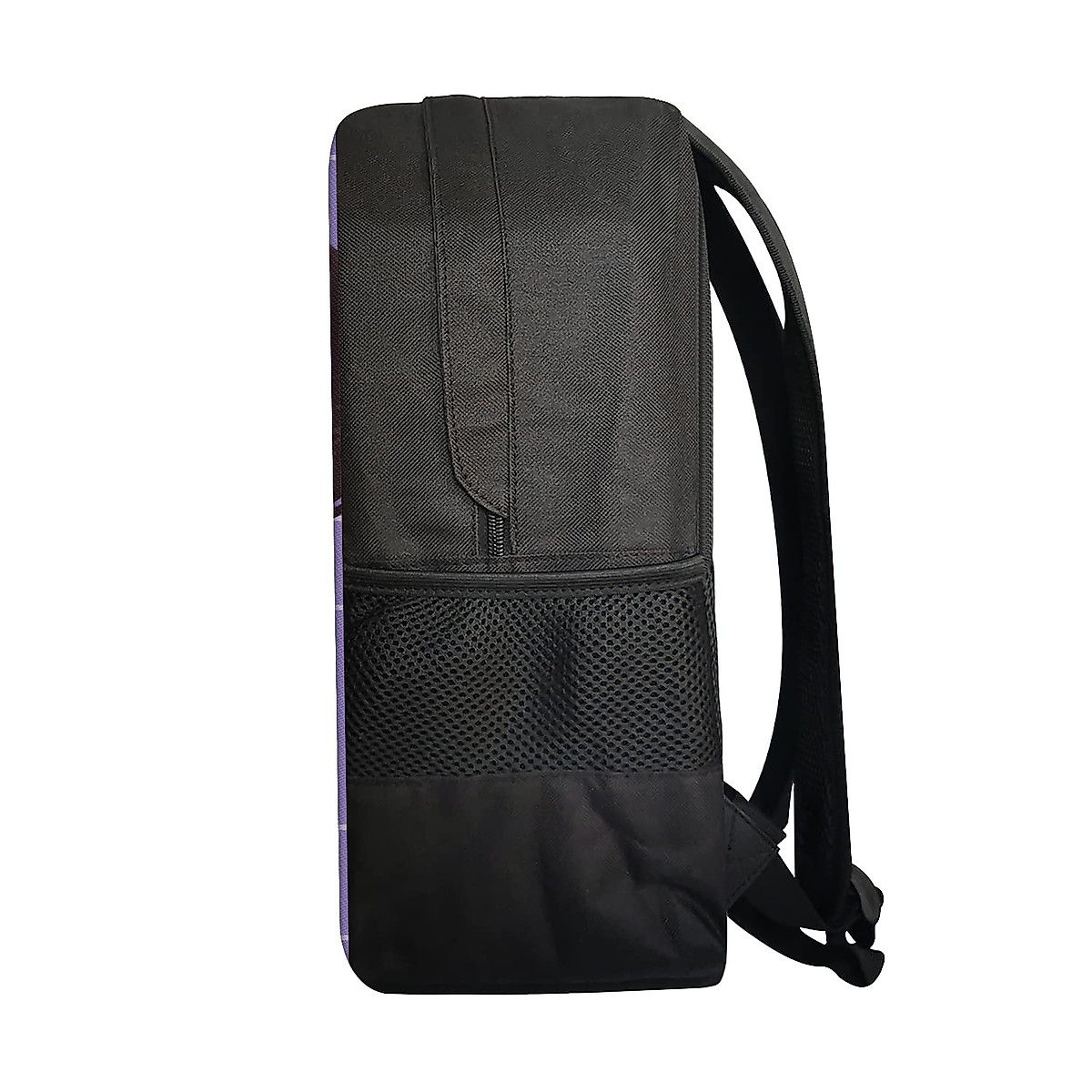 EZYES African American Women School Backpack Black Girl Magic Bookbag For Girls Lightweight Durable