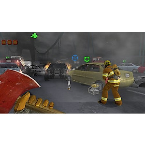 Firefighter 3D - Nintendo 3DS