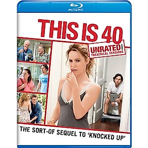 This Is 40 [Blu-ray]