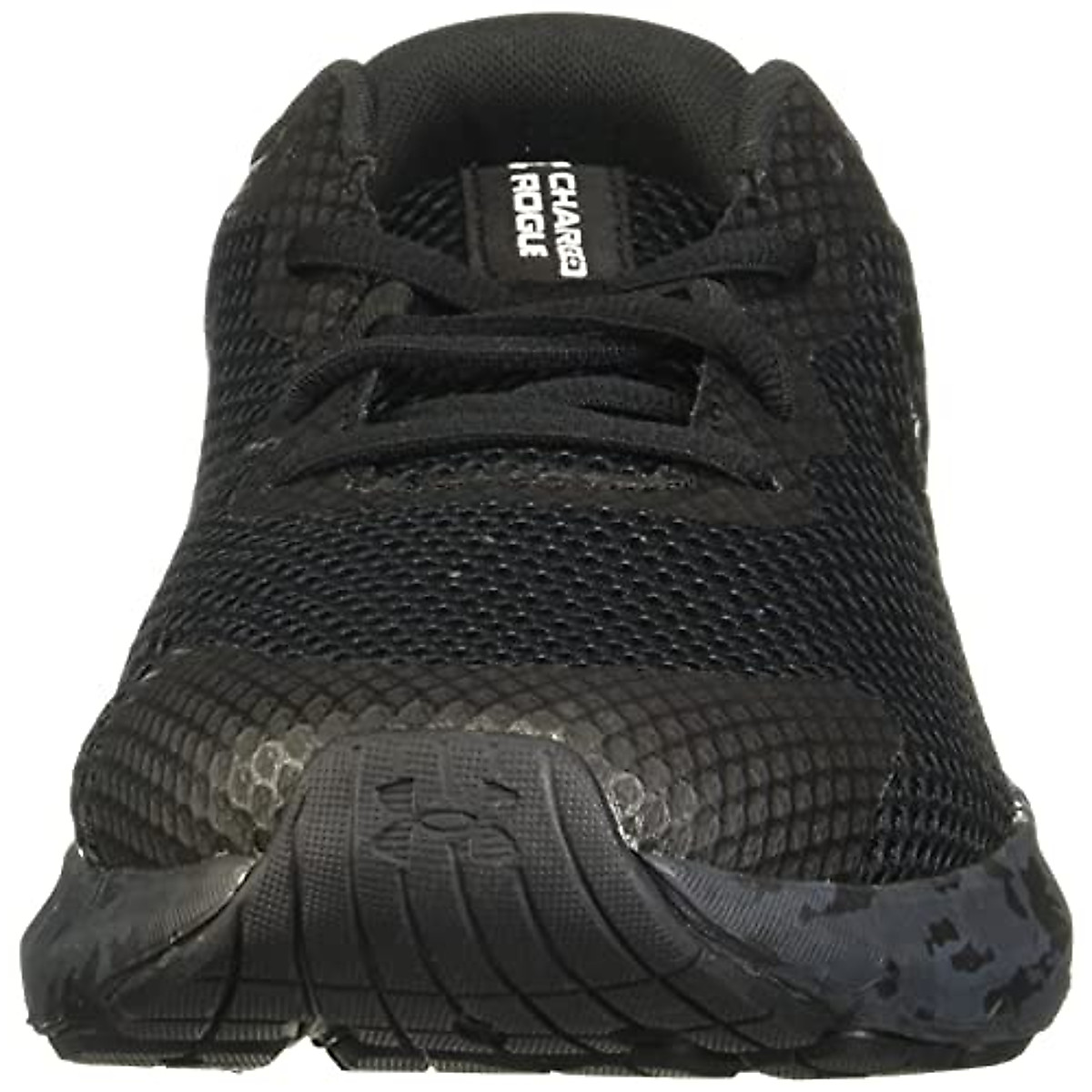 Under Armour Charged Rogue 3 Black/Black/Black 1 10 D (M)