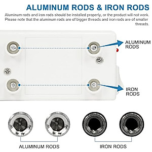 Water Electrolyzer Quick Water Quality Tester Electrolysis Testing Equipment