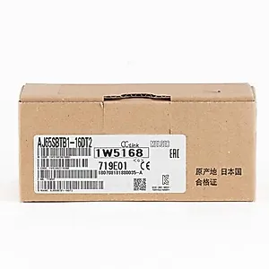 CungSu 1 Pcs AJ65SBTB1-16DT2 New in Box AJ65SBTB116DT2 Expediated