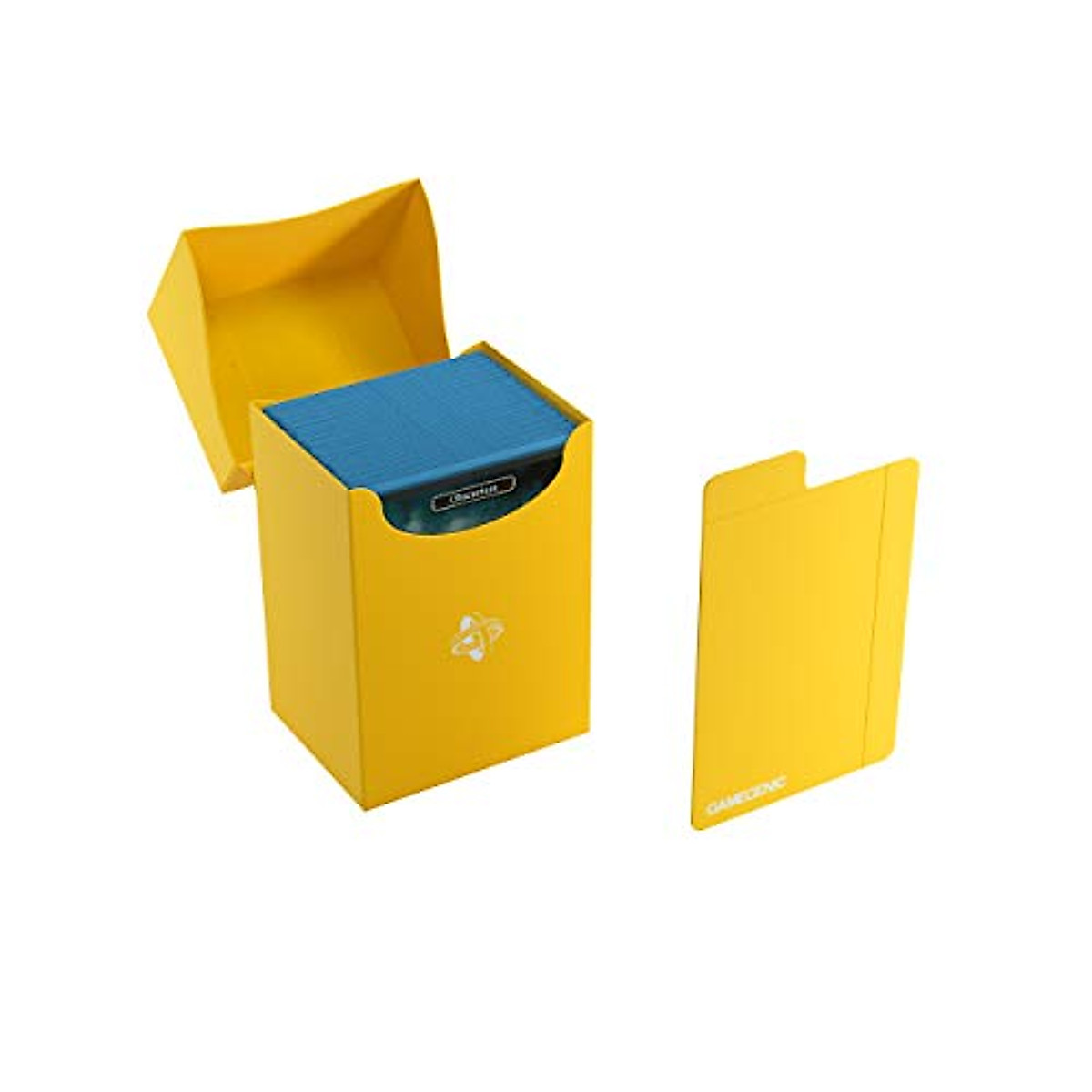 Deck Holder 80+ Yellow