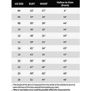 Ever-Pretty Women's A-Line Short Sleeves High Low Chiffon Formal Wear Dress Burgundy US8