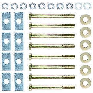 Draw-Tite 75549 Max-Frame Receiver, 2" , Black