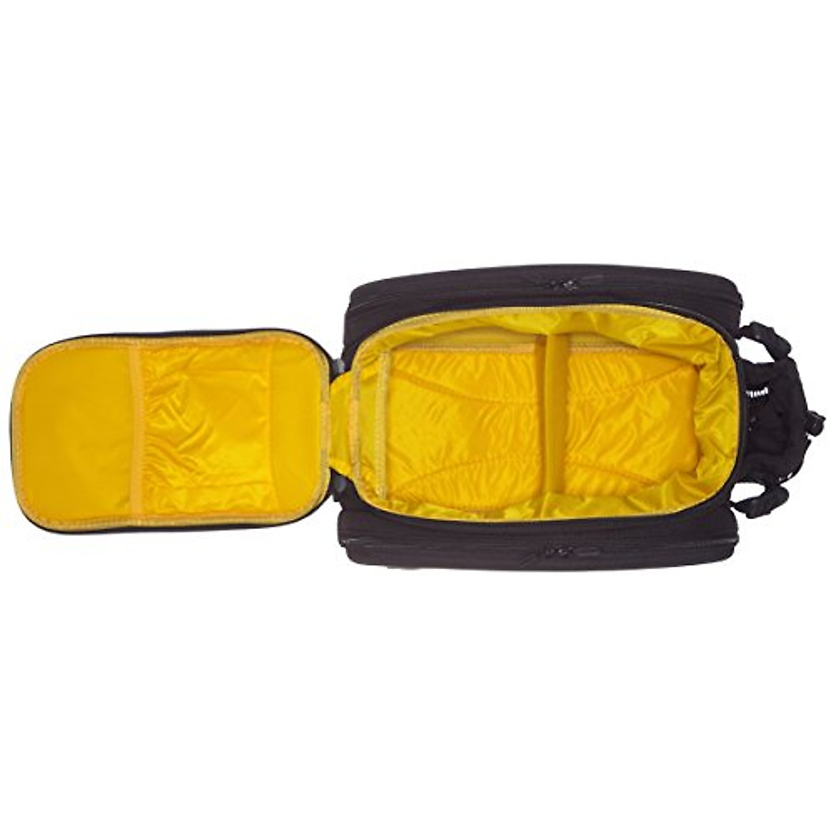 Topeak TT9648B Unisex Adult MTX DX Trunk Bag - Black, 36 x 21.5-29 x 25 cm/12.3 Litre