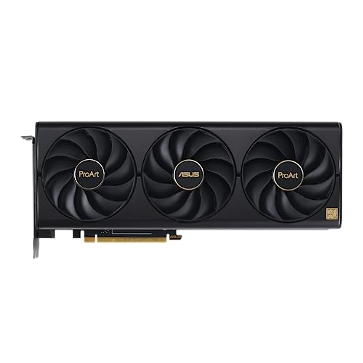 ASUS ProArt GeForce RTX™ 4070 Ti 12GB OC Edition GDDR6X Graphics Card (PCIe 4.0, 12GB GDDR6X, DLSS 3, HDMI 2.1a, DisplayPort 1.4a)