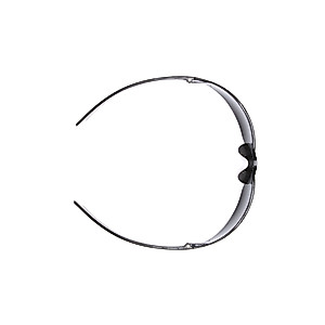 Pyramex SB3610S Cortez Safety Glasses Black Temples with Clear Lens (12 Pair) by Pyramex