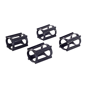 Skater Trainers get Skateboard Tricks - Coolest Stocking Stuffers for Teens Boys Gift Ideas Ages 14 and up 12-14-16 11 10 2024 Gamer Cool Wheels Tech Deck Tool Ramp Boy Teenage (4 Blk)