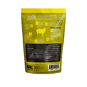 Redmond All Natural Sheep Mineral Supplement - Essential Trace Minerals for Overall Health and Growth Support - 5 lbs