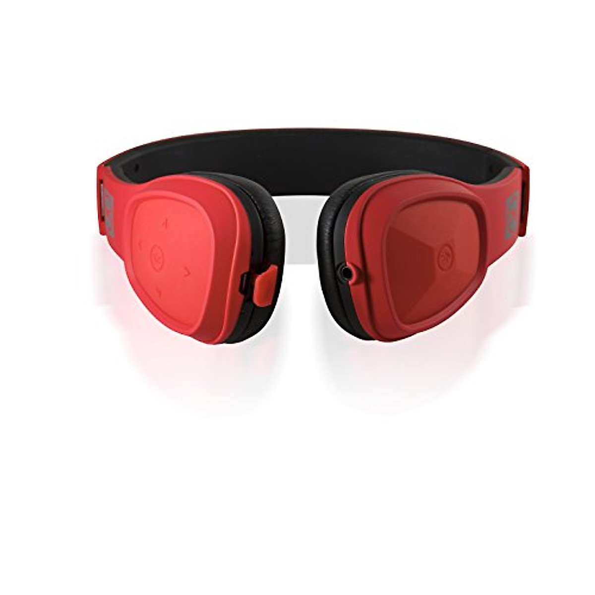 Outdoor Tech OT1900 Los Cabos - Wireless Bluetooth Headphones (Red)