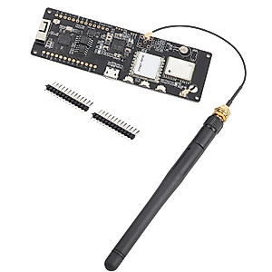 TTGO TBeam ESP32 915MHz NEOM8N GPS WiFi Wireless Bluetooth Module with LED Display for SoftRF V4.0