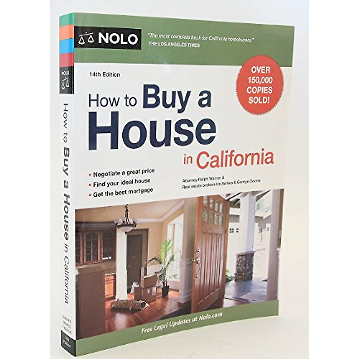 How to Buy a House in California