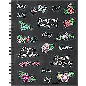 Prayer Journal for Women 12-Month 2023 Monthly/Weekly Planner Calendar