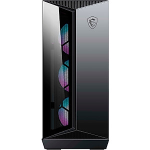 MSI AEGIS RS 11TE-206US Gaming Desktop, i7-11700KF, 16GB RAM, 1TB SSD, NVIDIA GeForce RTX 3080, W10H (Renewed)