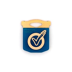 Symantec VIP Hardware Authenticator - K10S - Two Factor Authentication Security Key - Fits USB-A - FIDO U2F Certified