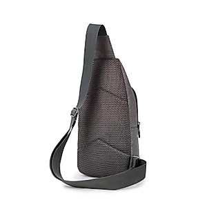 SHAPE YOU Sling Backpack Multipurpose Crossbody Shoulder Bag Travel Hiking Chest Daypack for Men Wallet Women Mini Purse Cell Phone Purse Over Shoulder Strap