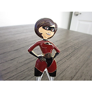 United States Navy Superhero Elastigirl Mrs Incredibles Leave Saving The World to The Men I Don't Think So! Ask The Chief Serialized Challenge Coin