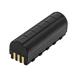 Kastar 1-Pack Battery and AC Wall Charger Replacement for Motorola MT2000, MT2070, MT2090, Symbol DS3478, DS3578, DSS3478, LS3478, LS3478ER, LS3578, MT2000, MT2070, MT2090, NGIS, XS3478 Laser Scanner