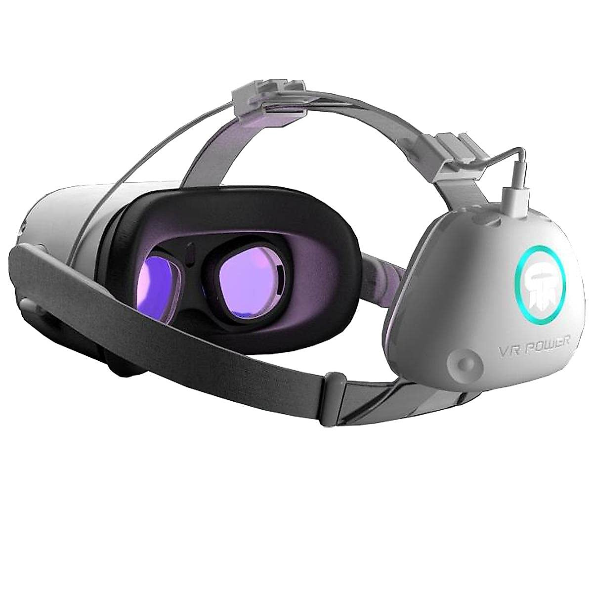 VRPower Rebuff Reality 2 for Oculus Quest and Oculus Quest 2
